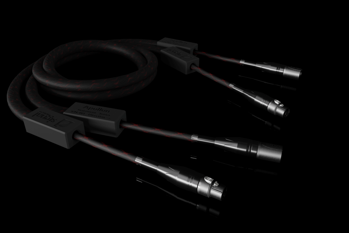 Alpha Analogue Interconnect – SignalProjects