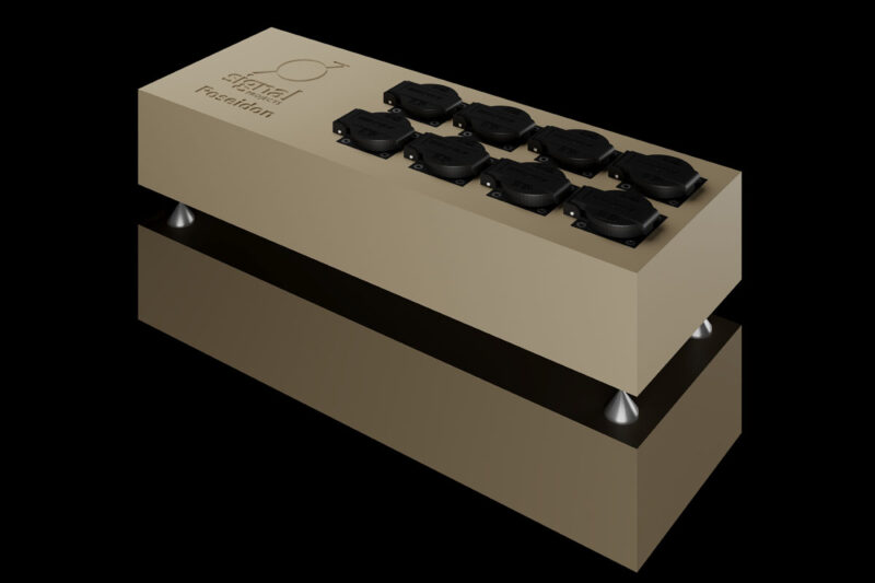 POWER MANAGEMENT UNITS – SignalProjects