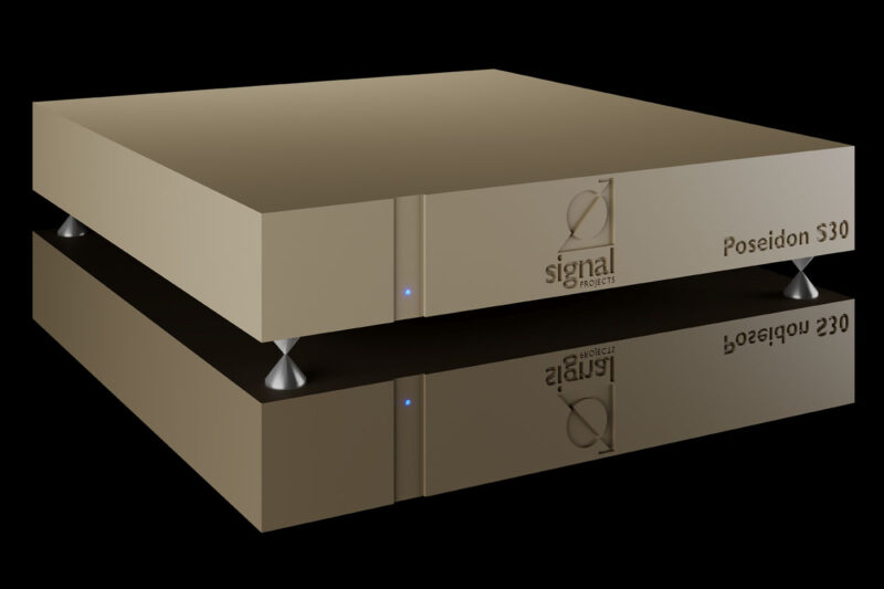 Poseidon S30 – SignalProjects