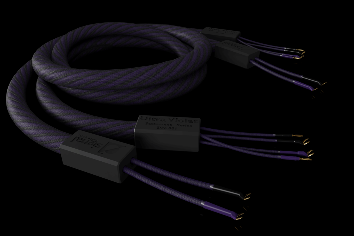 UltraViolet Power – SignalProjects